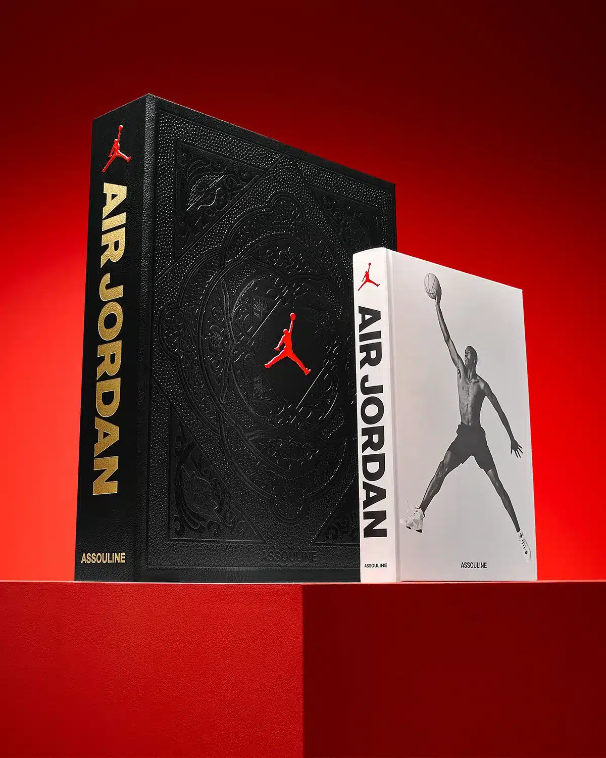 Jordan Brand and Assouline Celebrate 40 Years of Heritage with “The Air ...