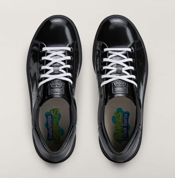 SpongeBob Schwammkopf x adidas: Der Stan Smith Freizeit wird zur Pop ...