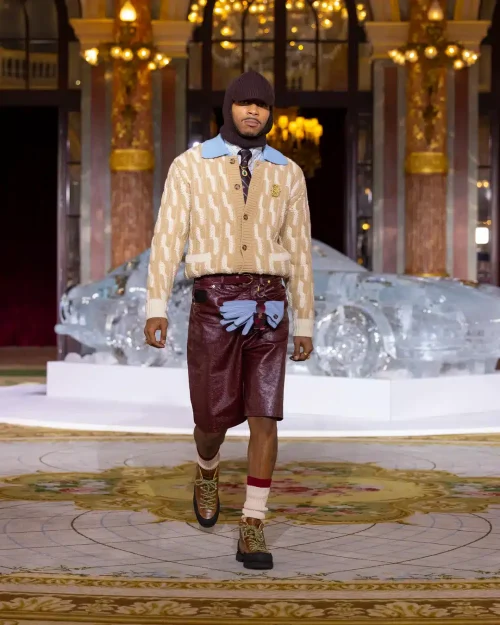Paraboot and Drôle de Monsieur unveil the Yosemite Boot: a French ...