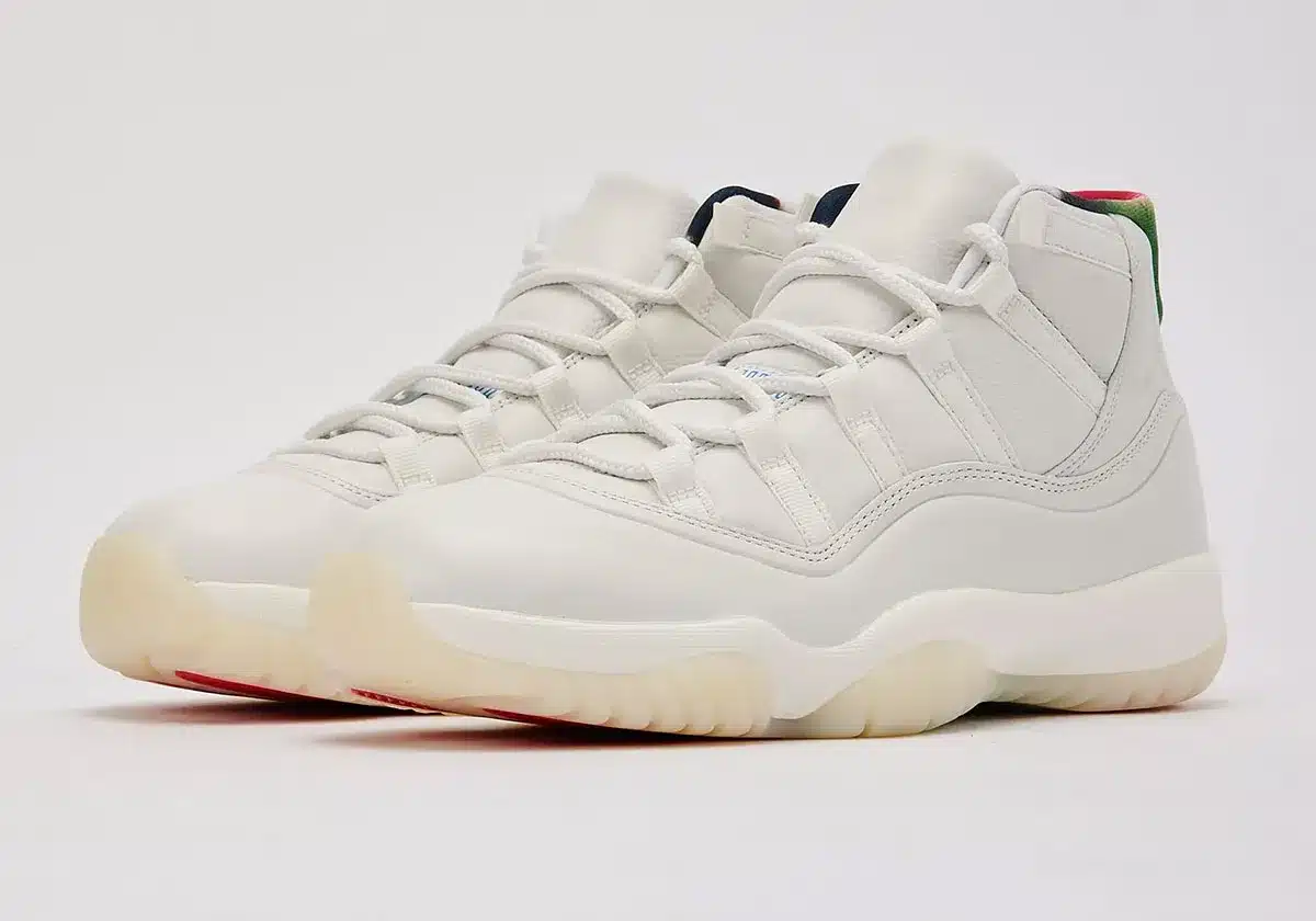 AIR JORDAN 11 „285“: ATLANTA IM CITY PACK, VERÖFFENTLICHUNGSDATUM: 22 ...