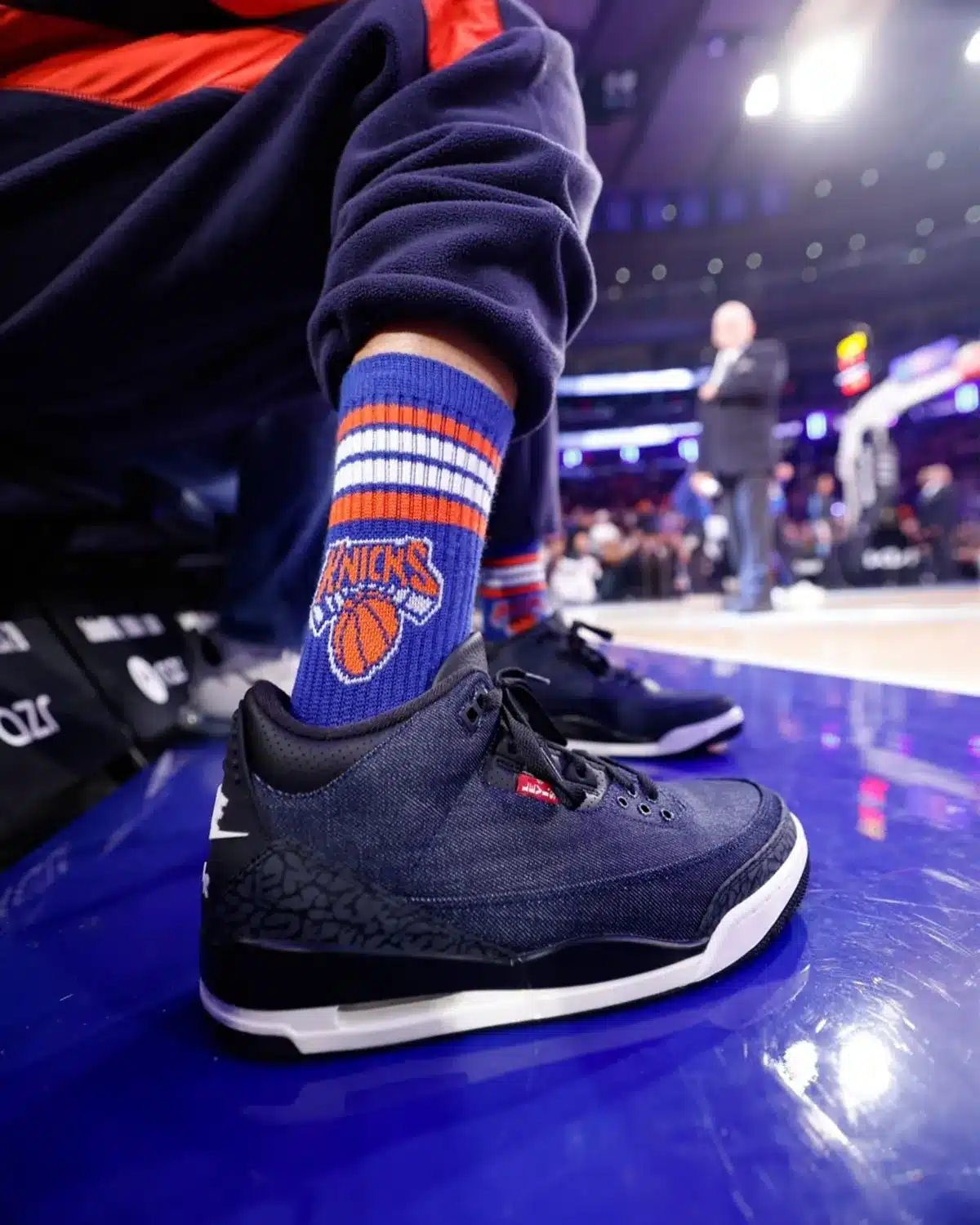 Spike Lee presenta las Levi's x Air Jordan 3: una importante ...