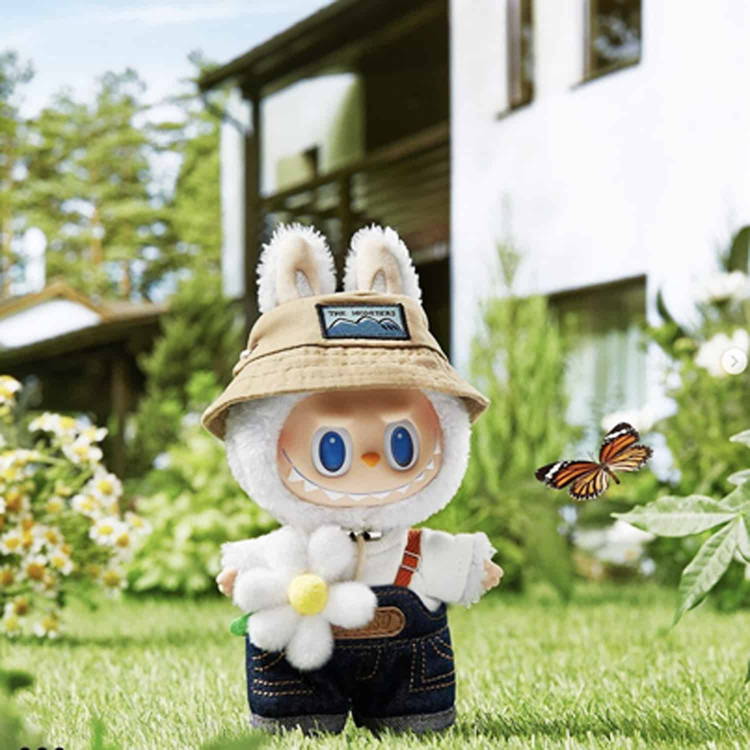 Paul King will direct the live-action film "Labubu" for Sony Pictures ...