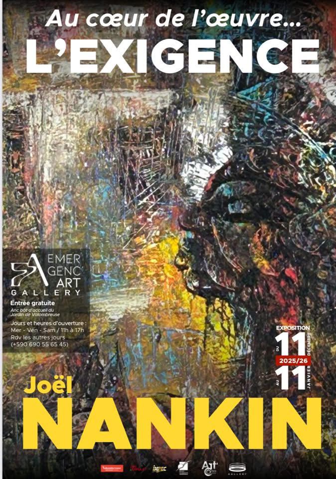 “THE EXCELLENCE” When Joel Nankin exposes the urgency of a gaze ...