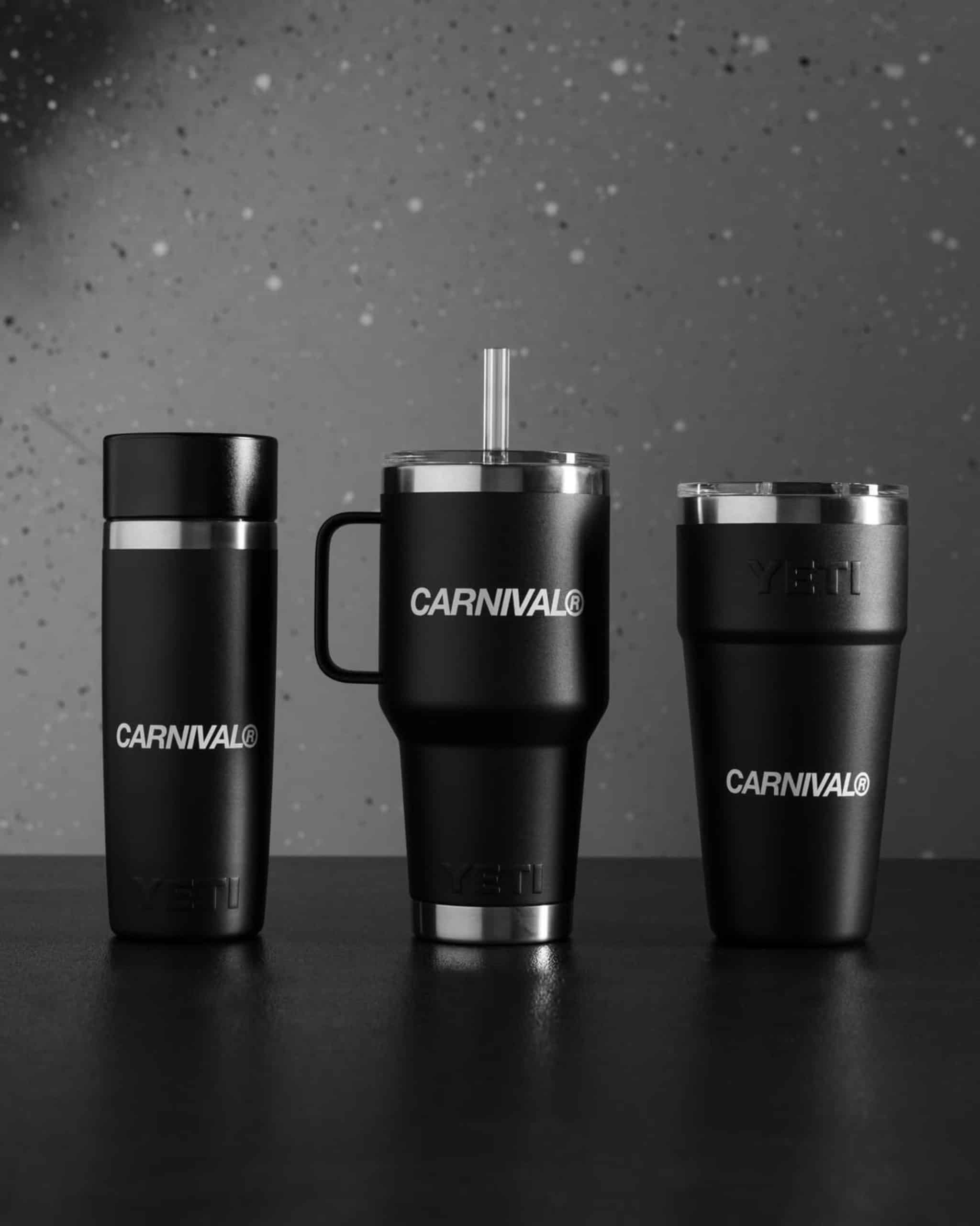 Carnival partners with YETI for a Rambler collection designed for urban ...