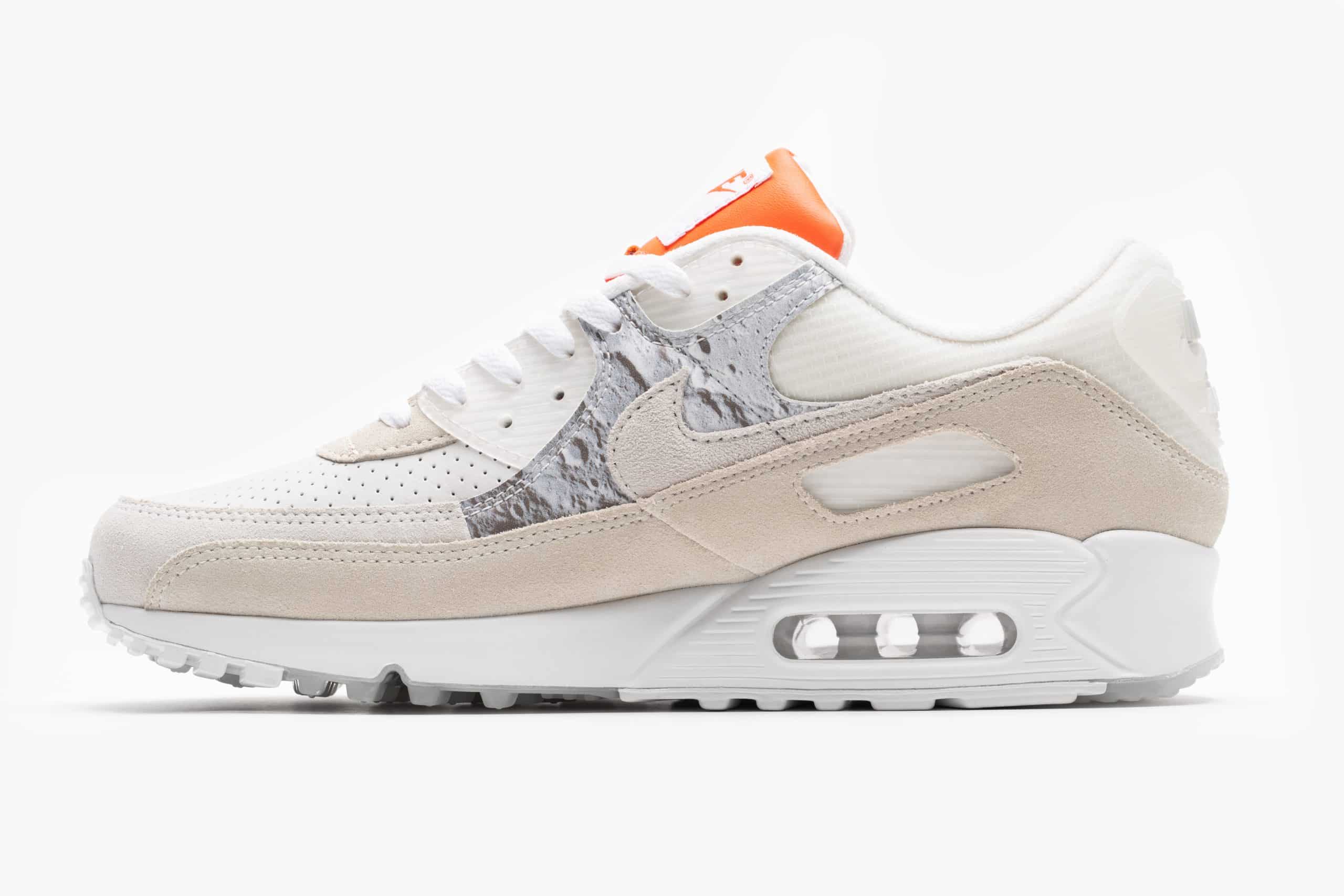 size? célèbre ses 25 ans avec une Air Max 90 exclusive en collaboration ...