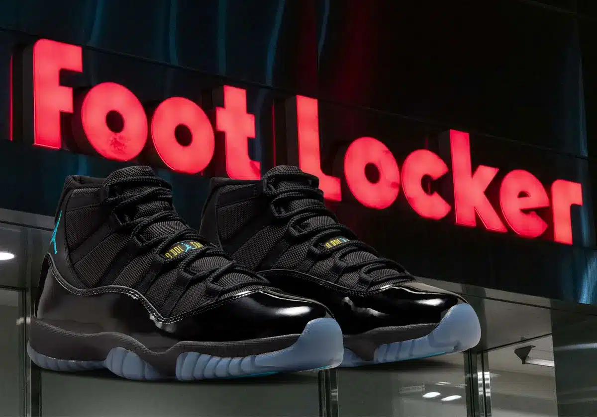 Foot Locker revive los lanzamientos de medianoche con el legendario ...