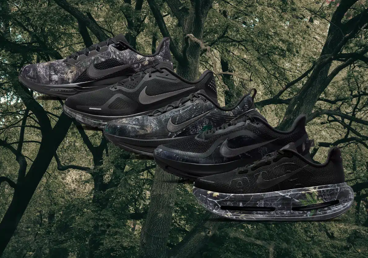 Nike Running unveils an outdoor-inspired “Realtree Camo” pack - SELECTA ...
