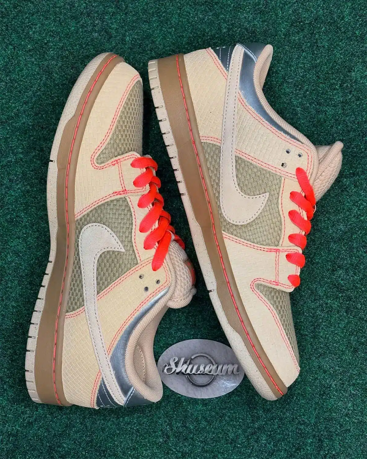 The Nike SB Dunk Low “Thai Food” pays homage to Thai culinary culture ...