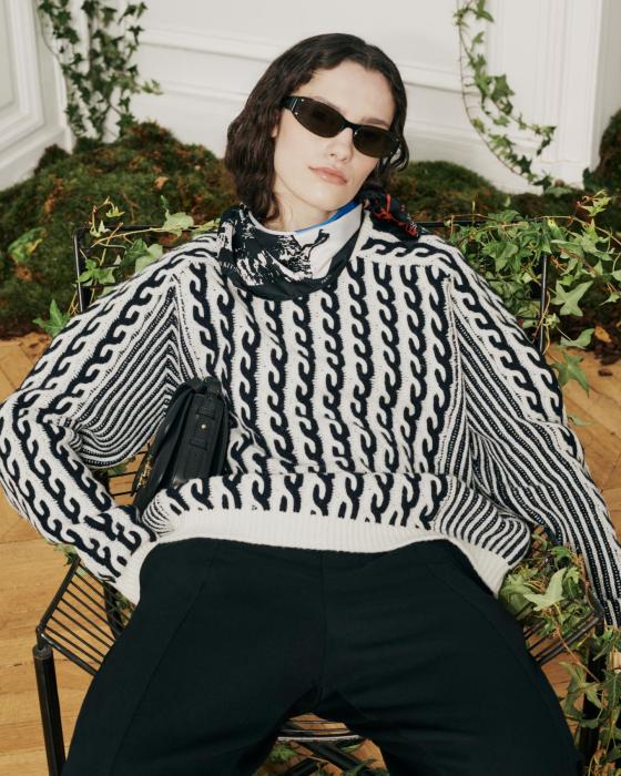 Maison Kitsuné Automne-Hiver 2026 : un virage créatif assumé sous ...