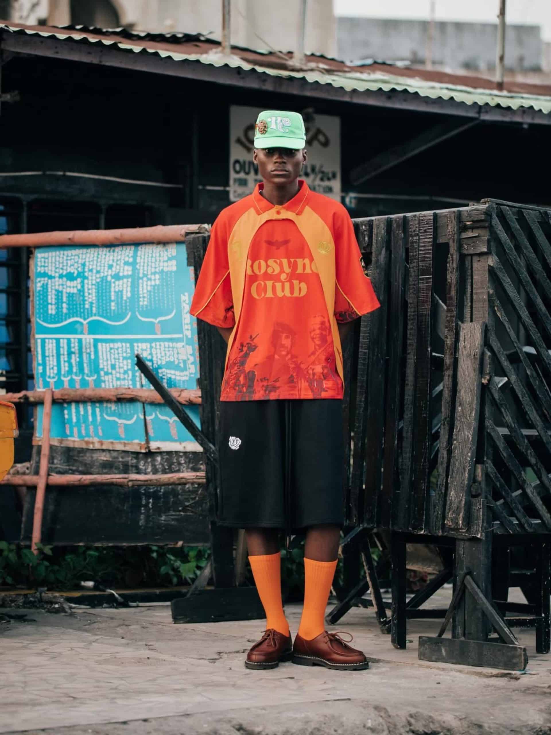 Rosyne Club unveils a statement jersey celebrating the unity of the ...