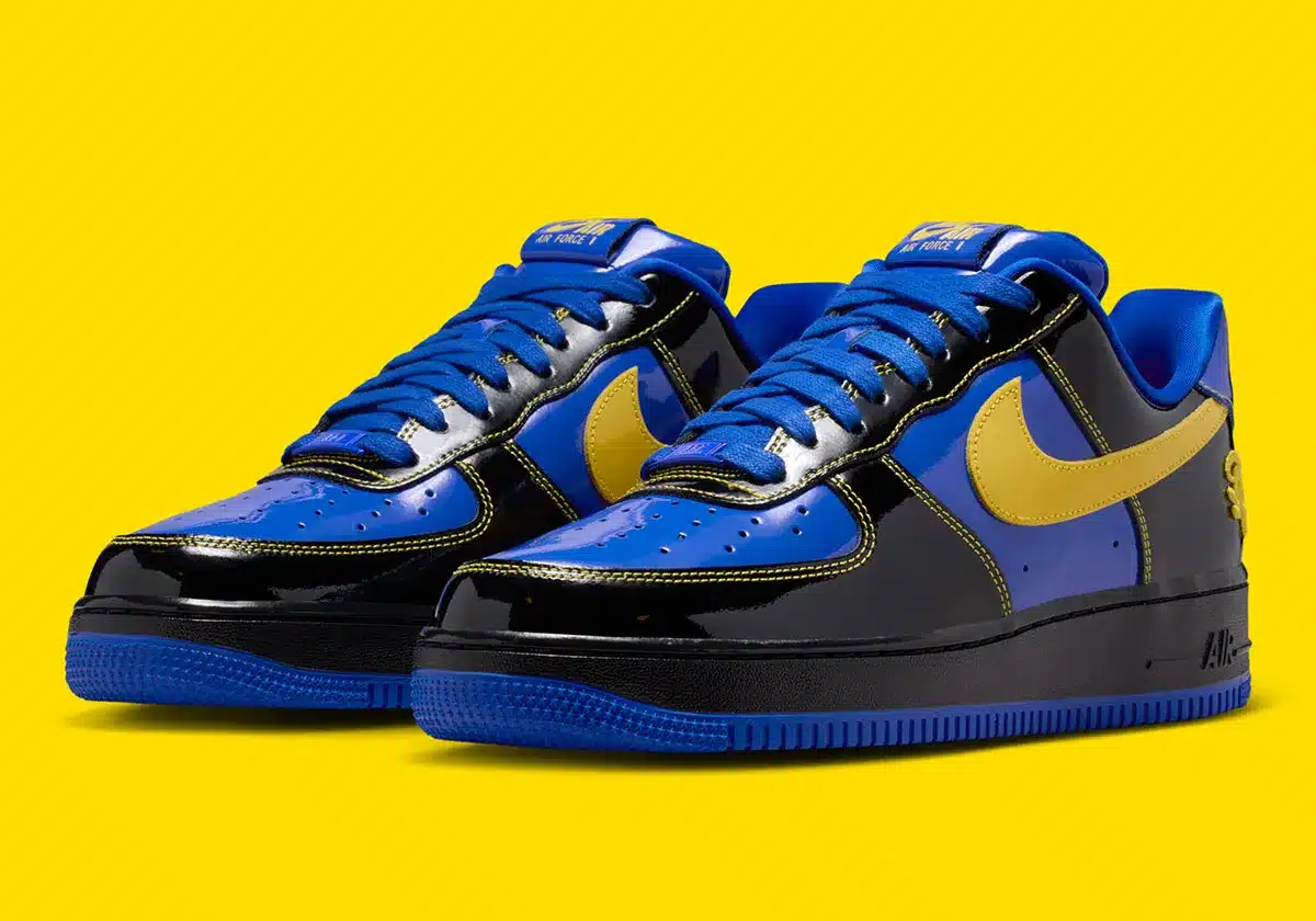 Nike strengthens its music strategy with the Air Force 1 Low and an ...