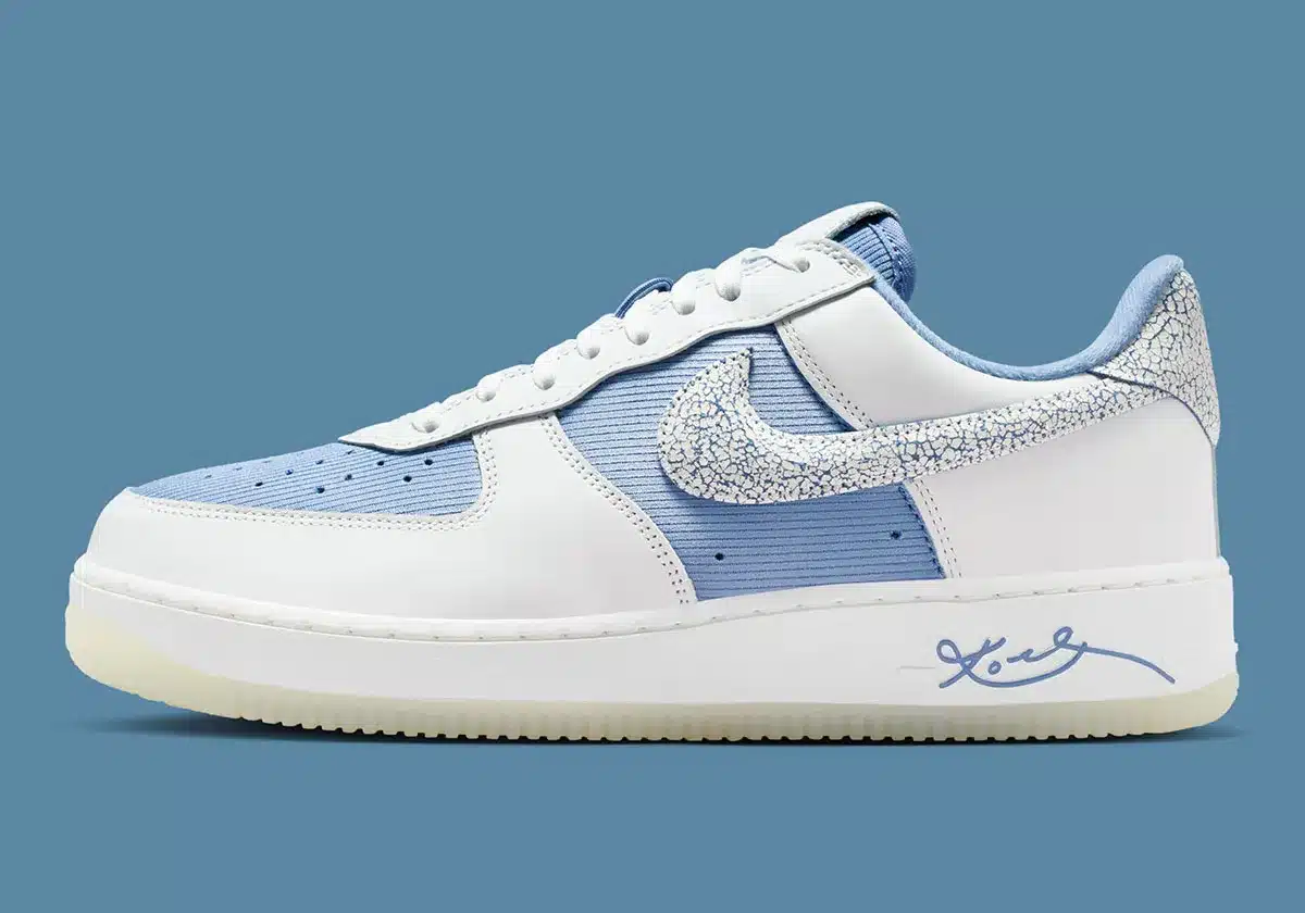 Nike celebrates NBA All-Star Weekend in Los Angeles with the Air Force ...