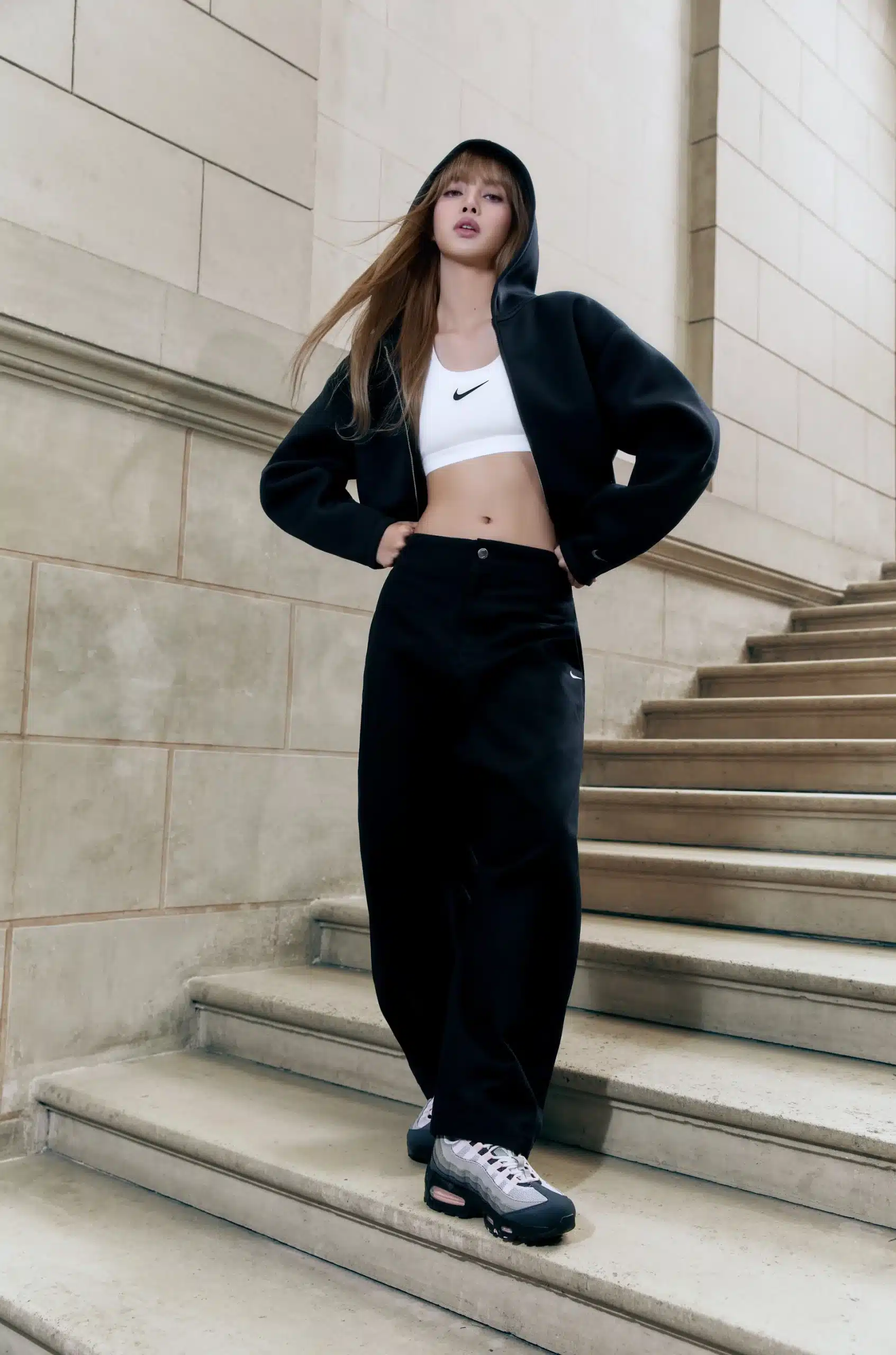 LISA signs a long-term partnership with Nike - SELECTA BISSO