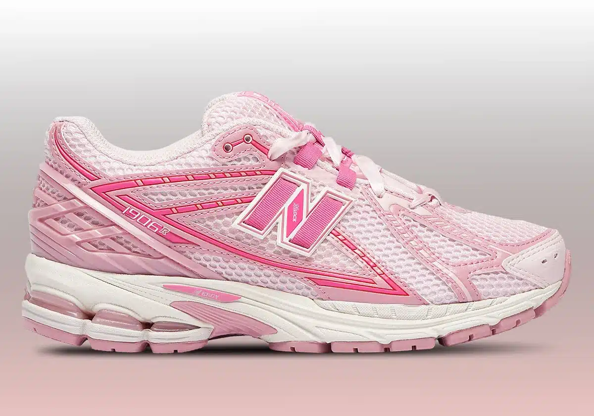 New Balance 1906R “Rose Sugar”: A romantic and unexpected take on the ...