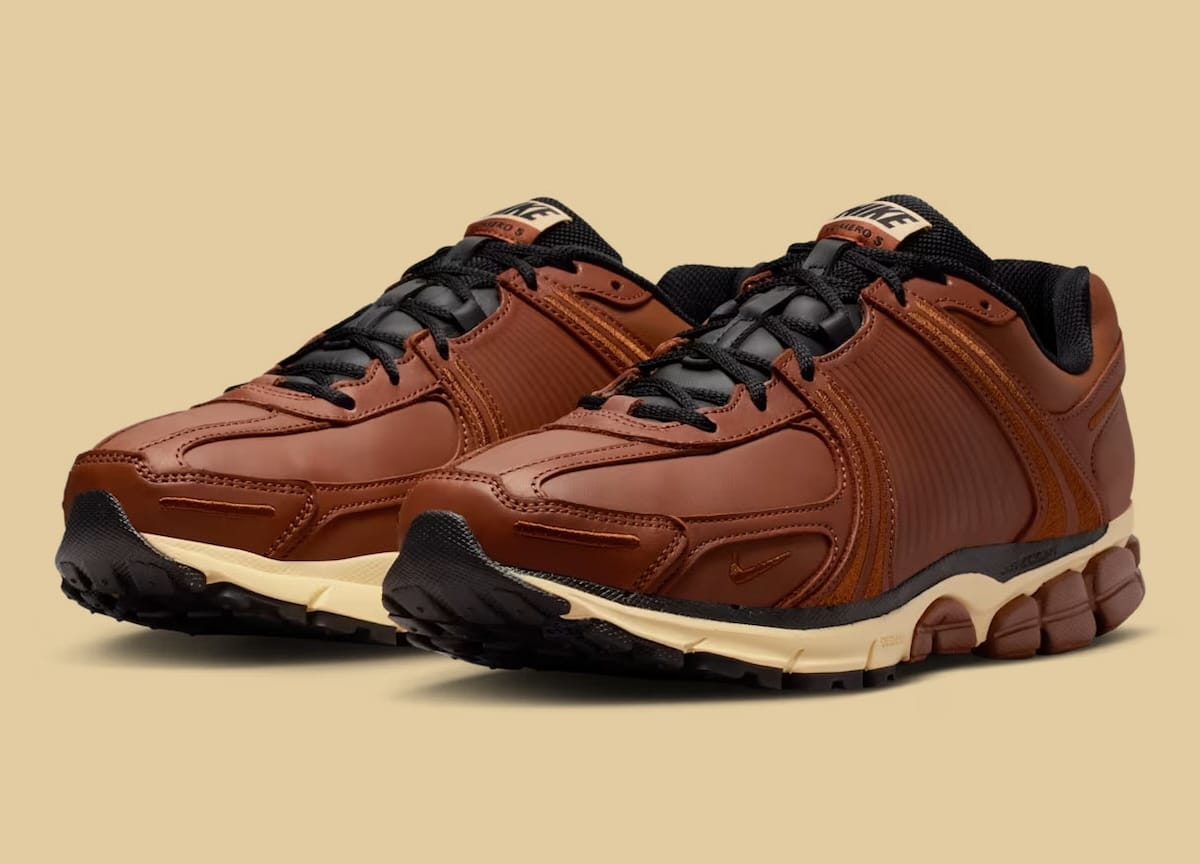 Nike reinventa el Zoom Vomero 5 con una versión sin el Swoosh lateral ...