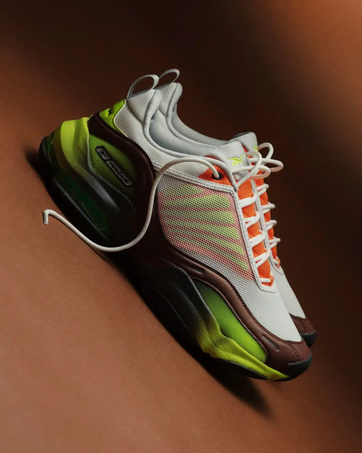 Reebok x Packer Shoes: the DMX Series 300 revisited, blending 90s ...