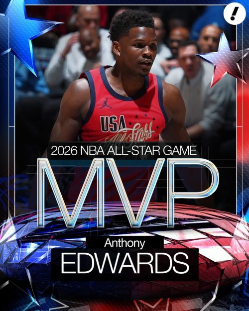 NBA All-Star Game 2026: USA Stars crowned champions, Anthony Edwards ...