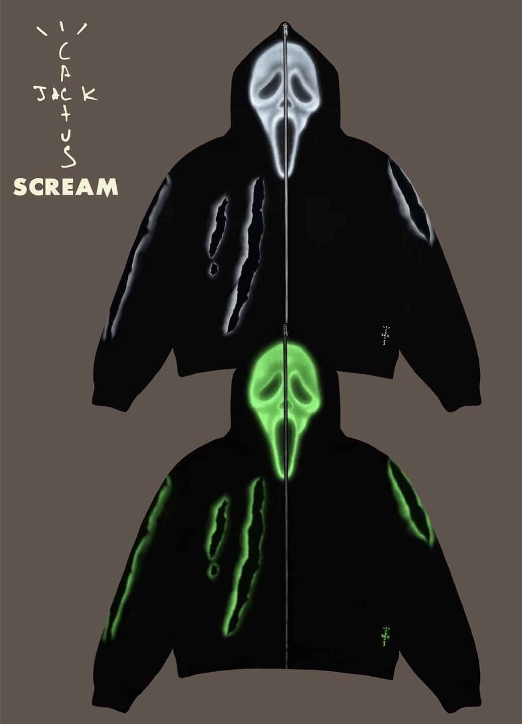 Cactus Jack x Scream x Don Toliver: Eine Capsule Collection, die Kult ...