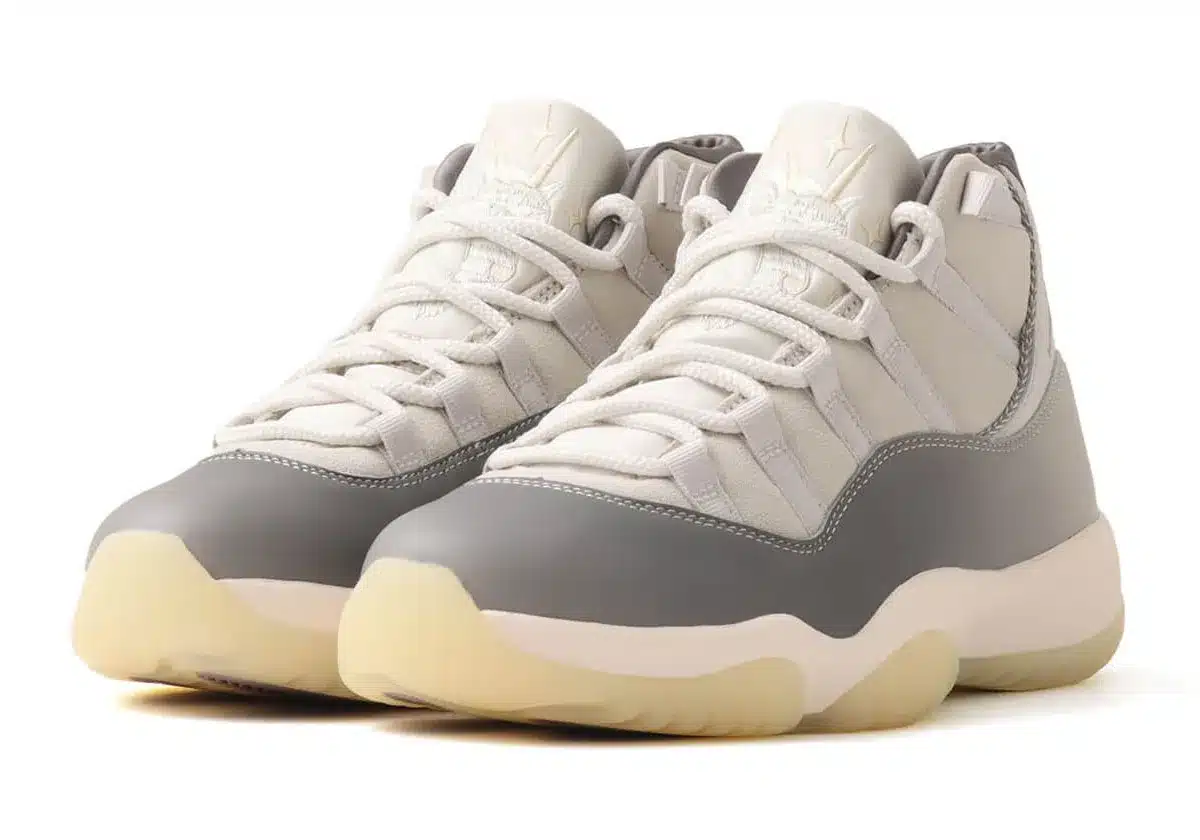 Las Air Jordan 11 "Tokyo" están tomando forma: una exclusiva japonesa ...