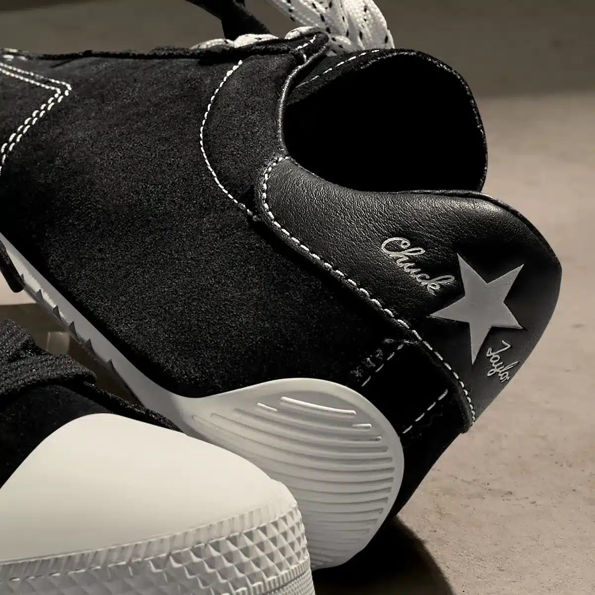 Converse réinvente la Chuck Taylor avec trois nouvelles silhouettes ...
