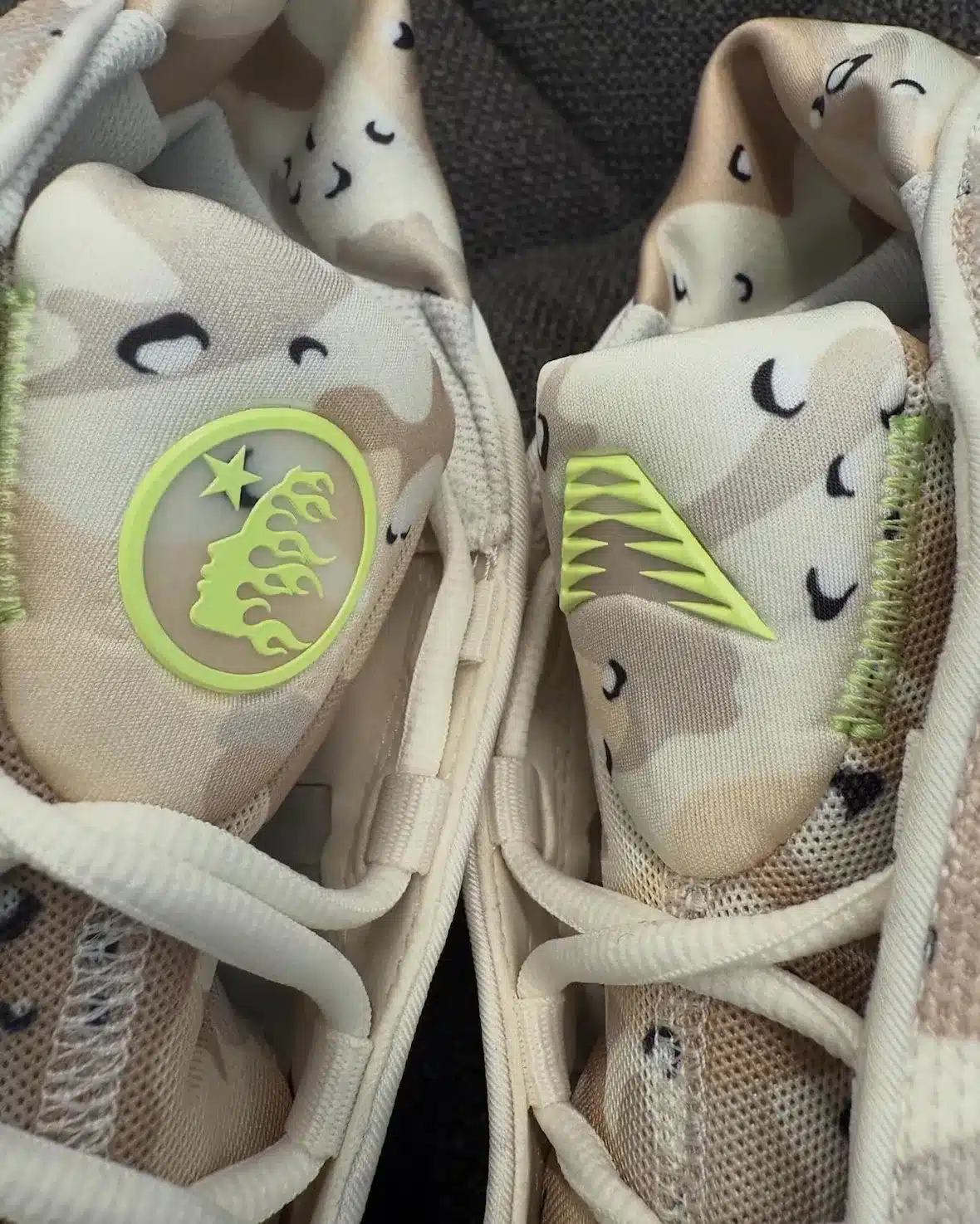 Hellstar x adidas Anthony Edwards 2: A radical collaboration revealed ...