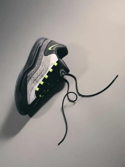 Kith x Nike KD 18: Kevin Durant revisits the Air Max 95 in an ultra ...