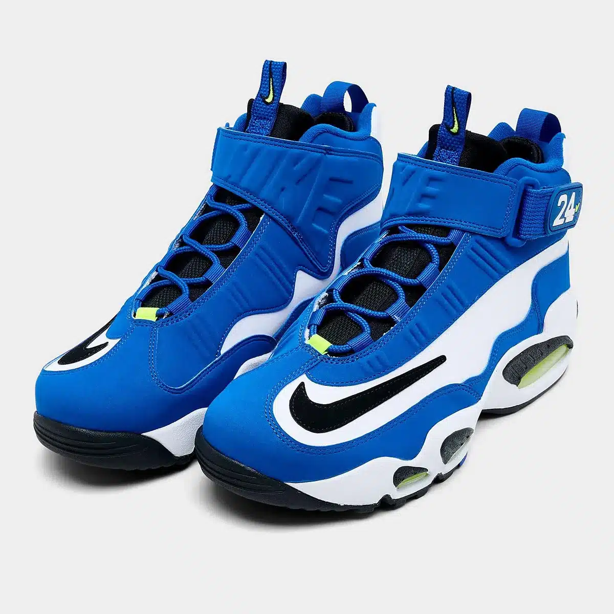 The Nike Air Max Griffey 1 "Varsity Royal" is set to return in March ...