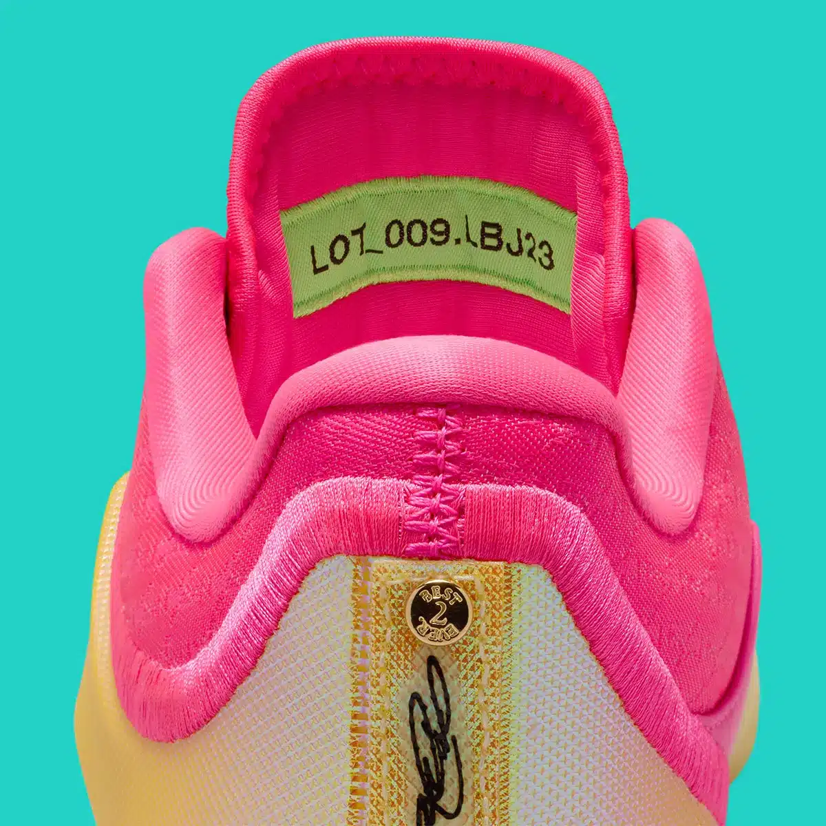 Nike LeBron 23 “Good Intentions”: A symbolic return to South Beach ...