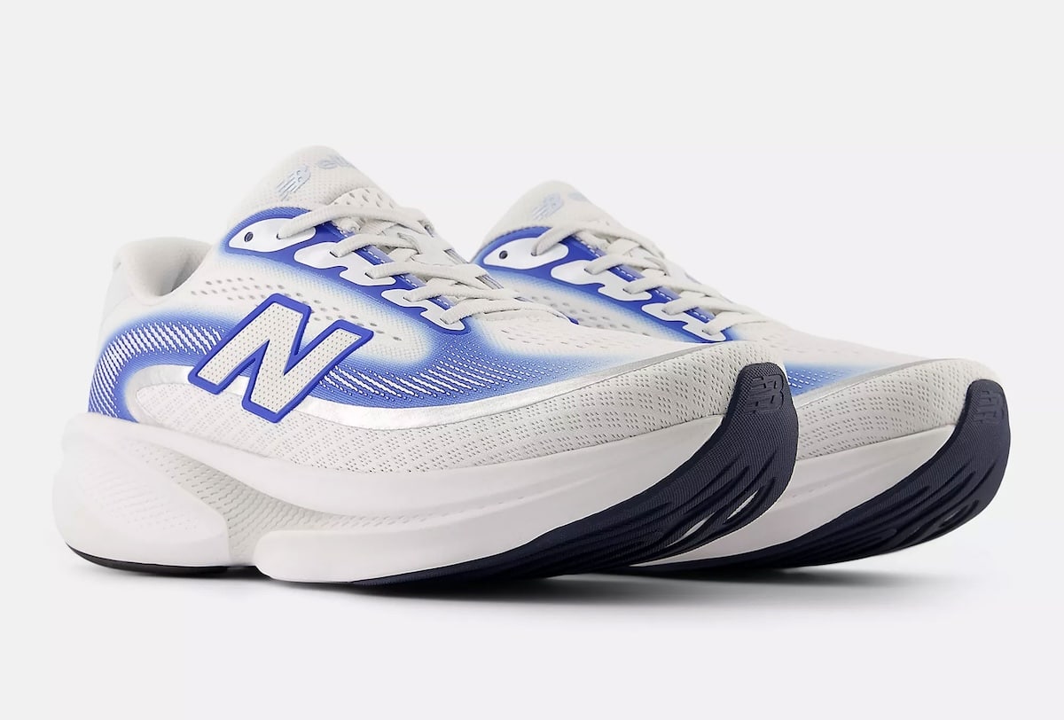 Parker Valby designs a clean and personal New Balance Ellipse - SELECTA ...
