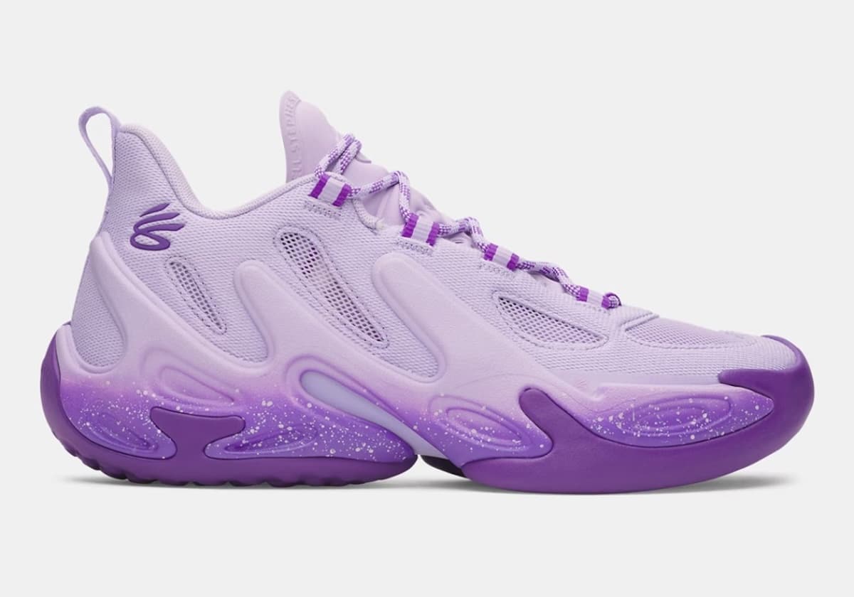 Under Armour Curry 13: Stephen Curry's latest signature shoe releases ...