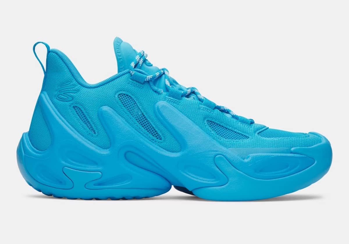 Under Armour Curry 13: Stephen Curry's latest signature shoe releases ...