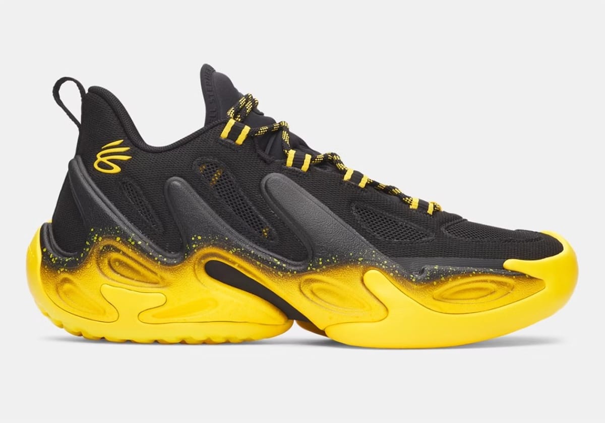 Under Armour Curry 13: Stephen Curry's latest signature shoe releases ...