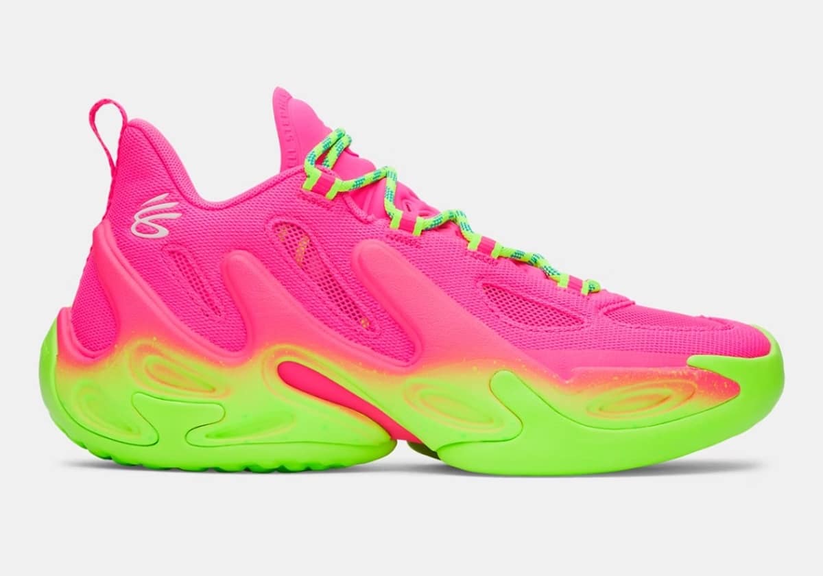 Under Armour Curry 13: Stephen Curry's latest signature shoe releases ...