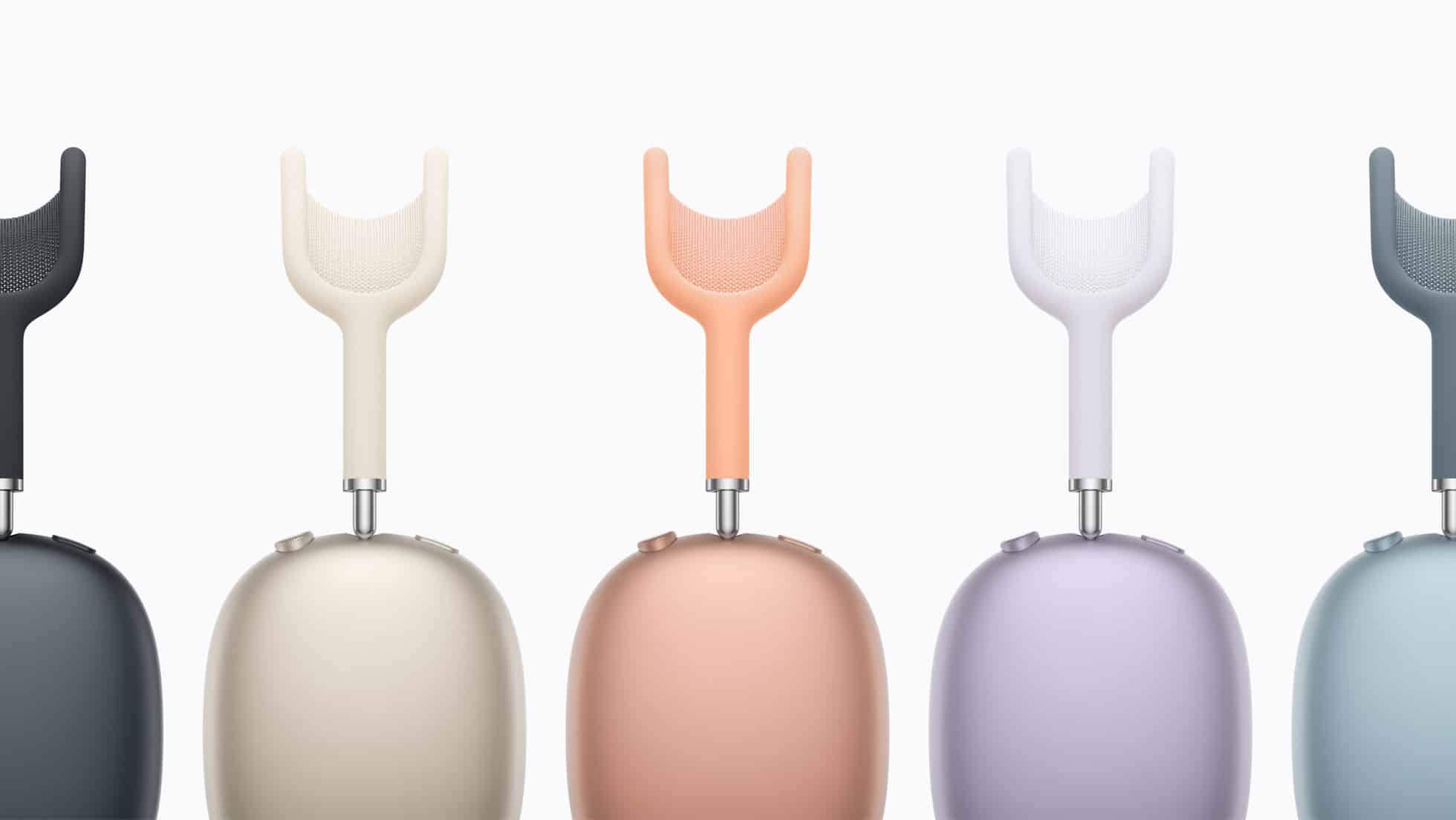 Apple unveils AirPods Max 2, a new generation of premium earbuds ...