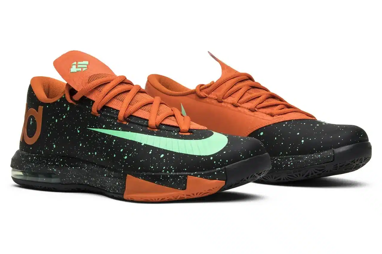 Nike KD 6 “Texas”: El icónico color regresa en diciembre de 2026 ...