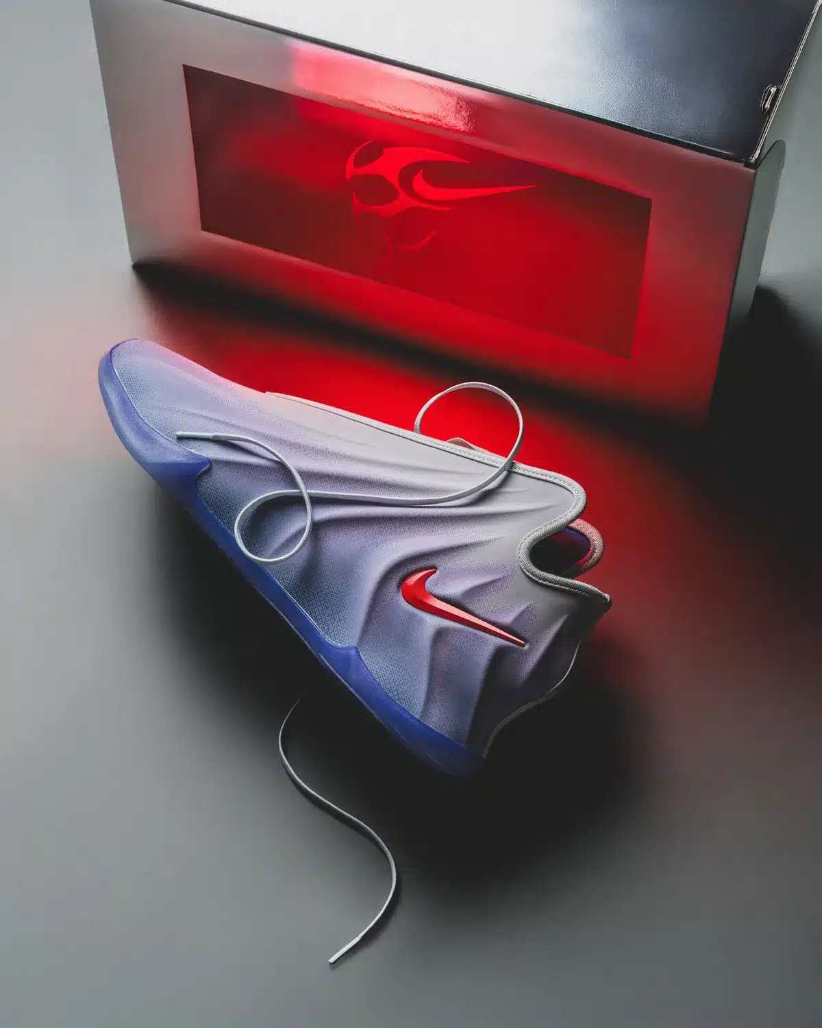 Nike GT Future “Swooshman” : une sneaker inspirée d’une mascotte culte ...