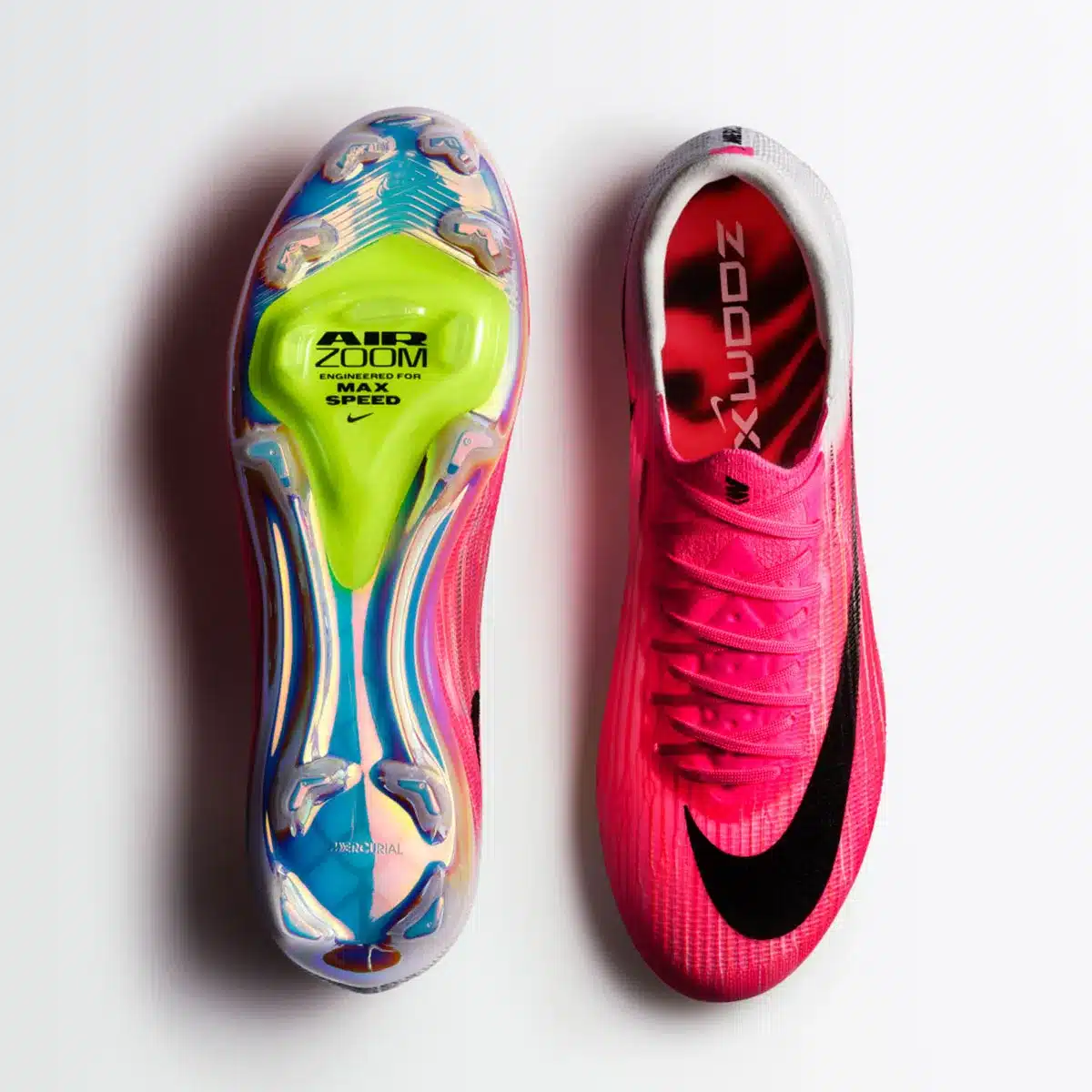 Nike presenta las nuevas Mercurial Vapor 17 y Superfly 11 de cara al ...