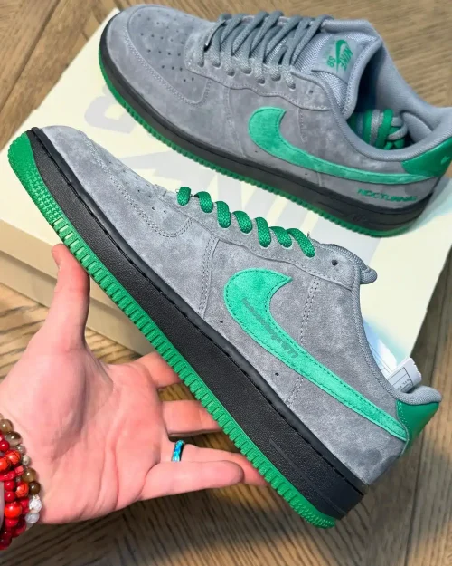 Nocturnal x Nike SB Air Force 1 Low : une collaboration skate exclusive ...